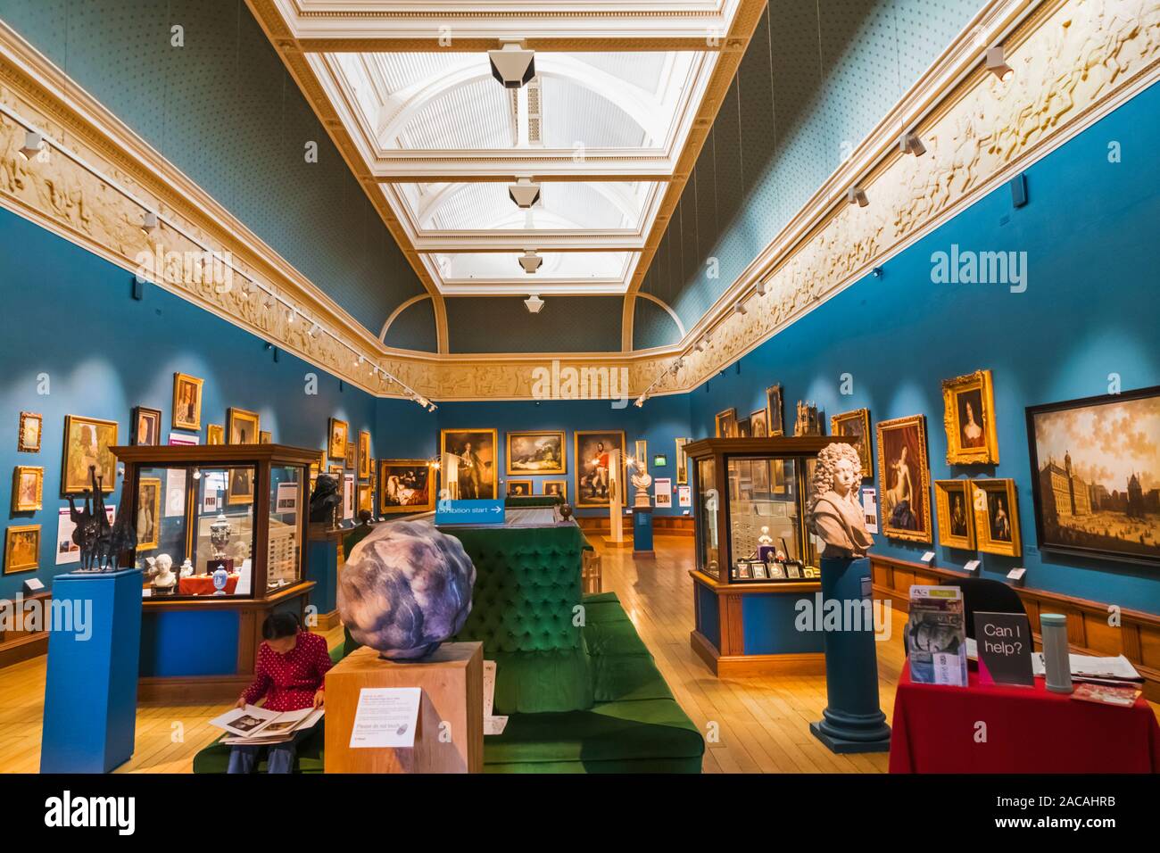 Bath victoria art gallery hi-res stock photography and images - Alamy