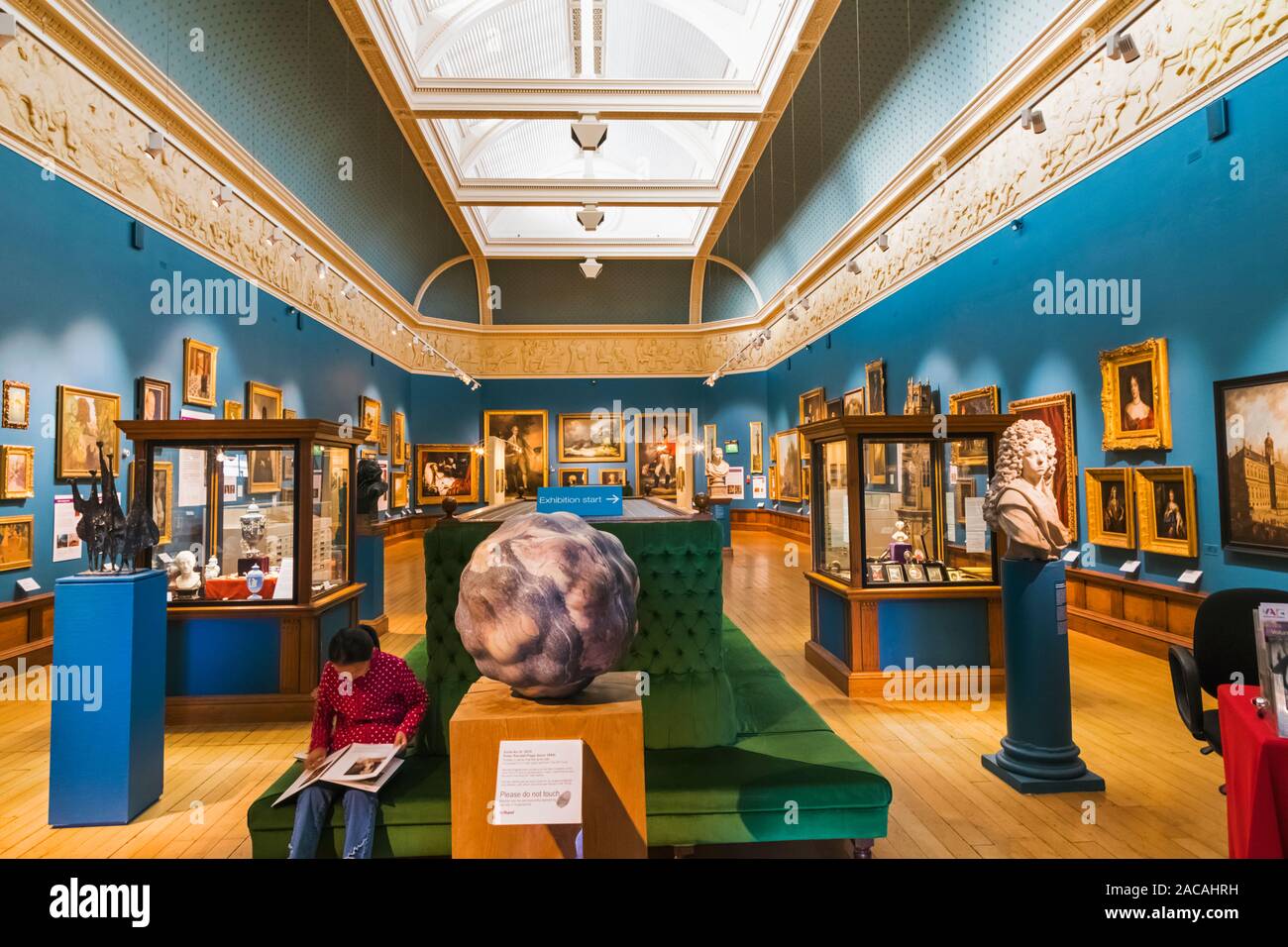 Bath art gallery hi-res stock photography and images - Alamy
