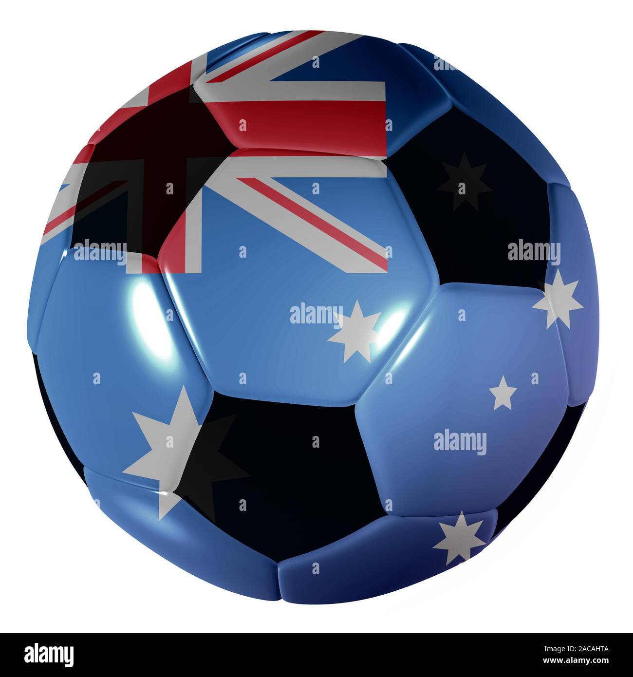 Australia soccer Cut Out Stock Images & Pictures - Alamy