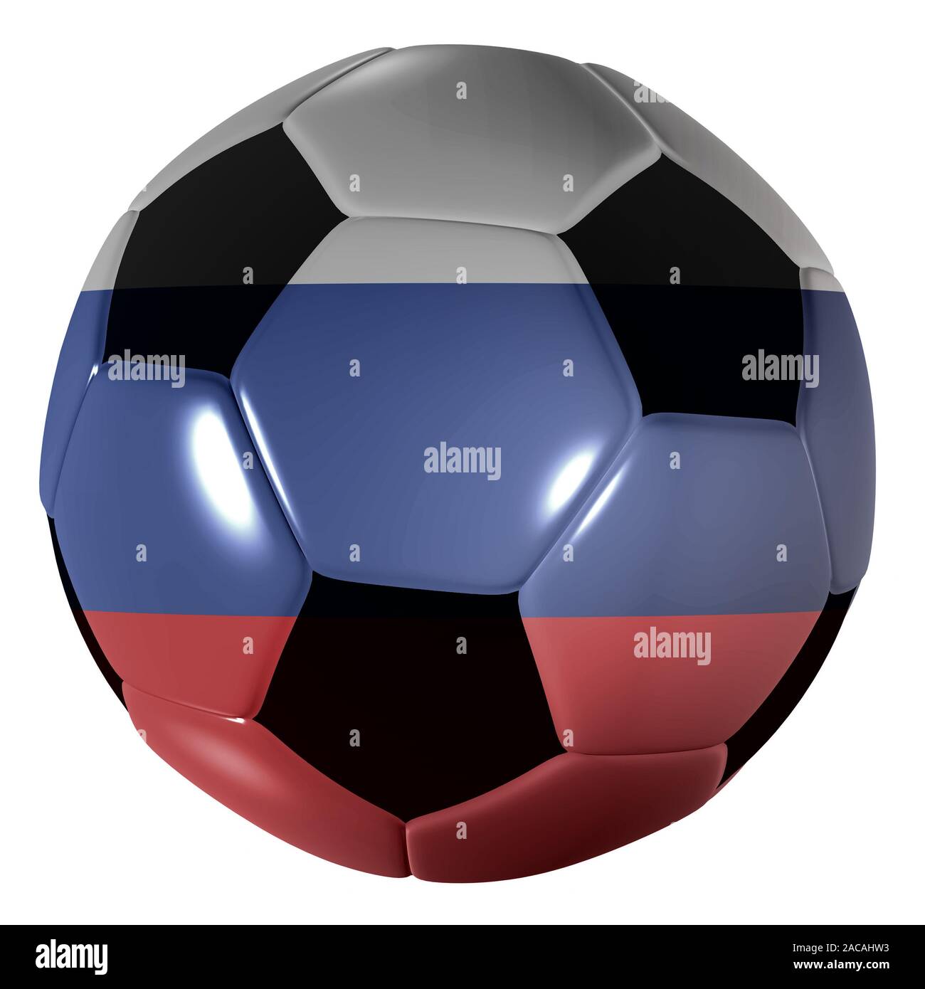 Russian soccer Cut Out Stock Images & Pictures - Alamy