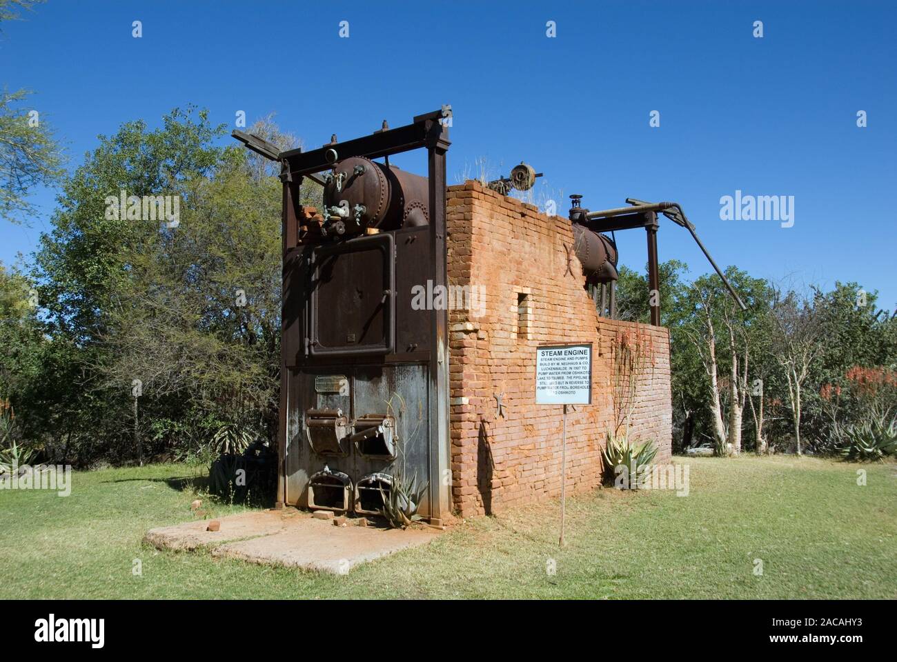 Steam pump hi-res stock photography and images - Alamy