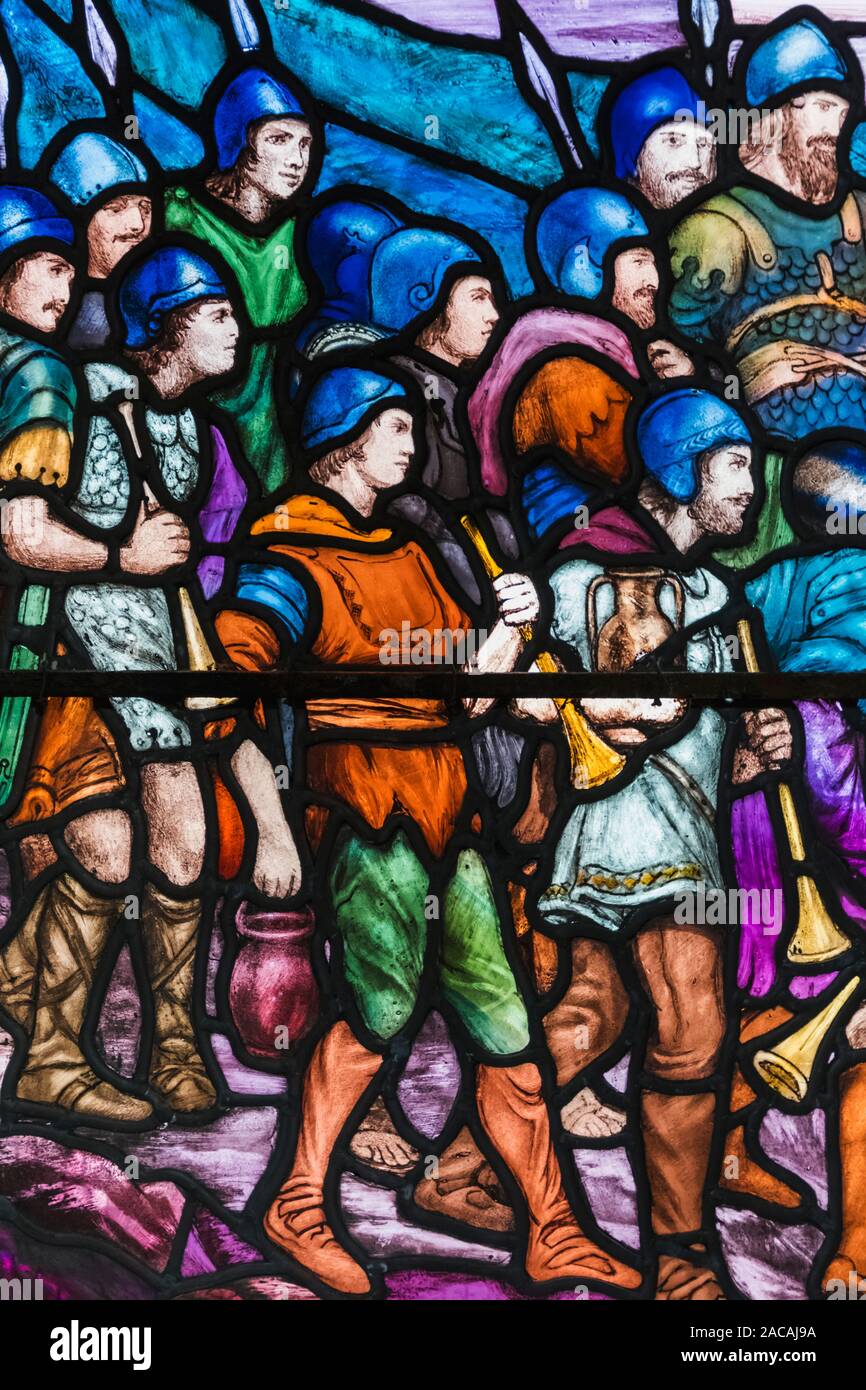 Medieval english army hi-res stock photography and images - Alamy