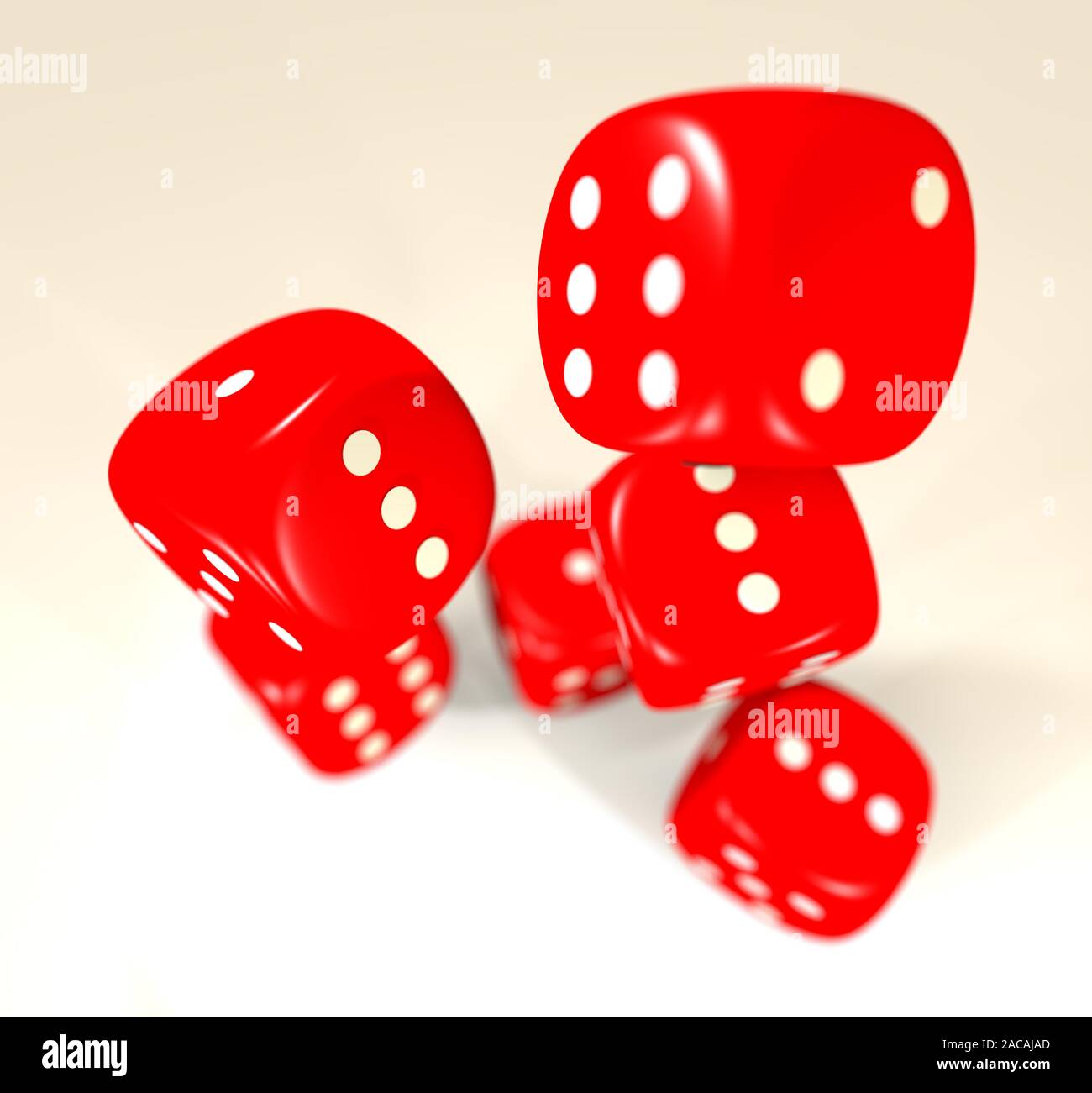 Five red dots hi-res stock photography and images - Alamy