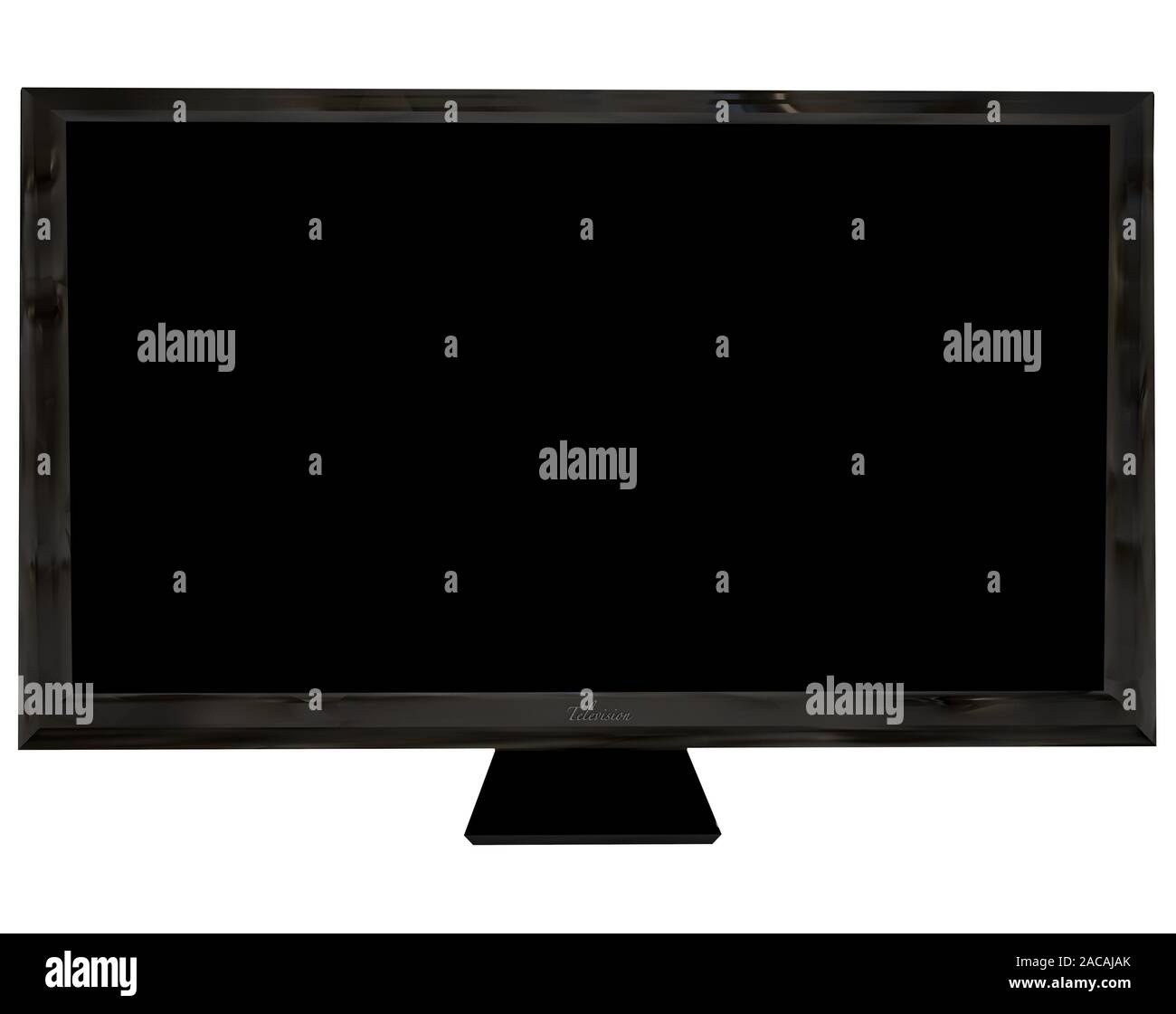 Tv frontal hi-res stock photography and images - Alamy