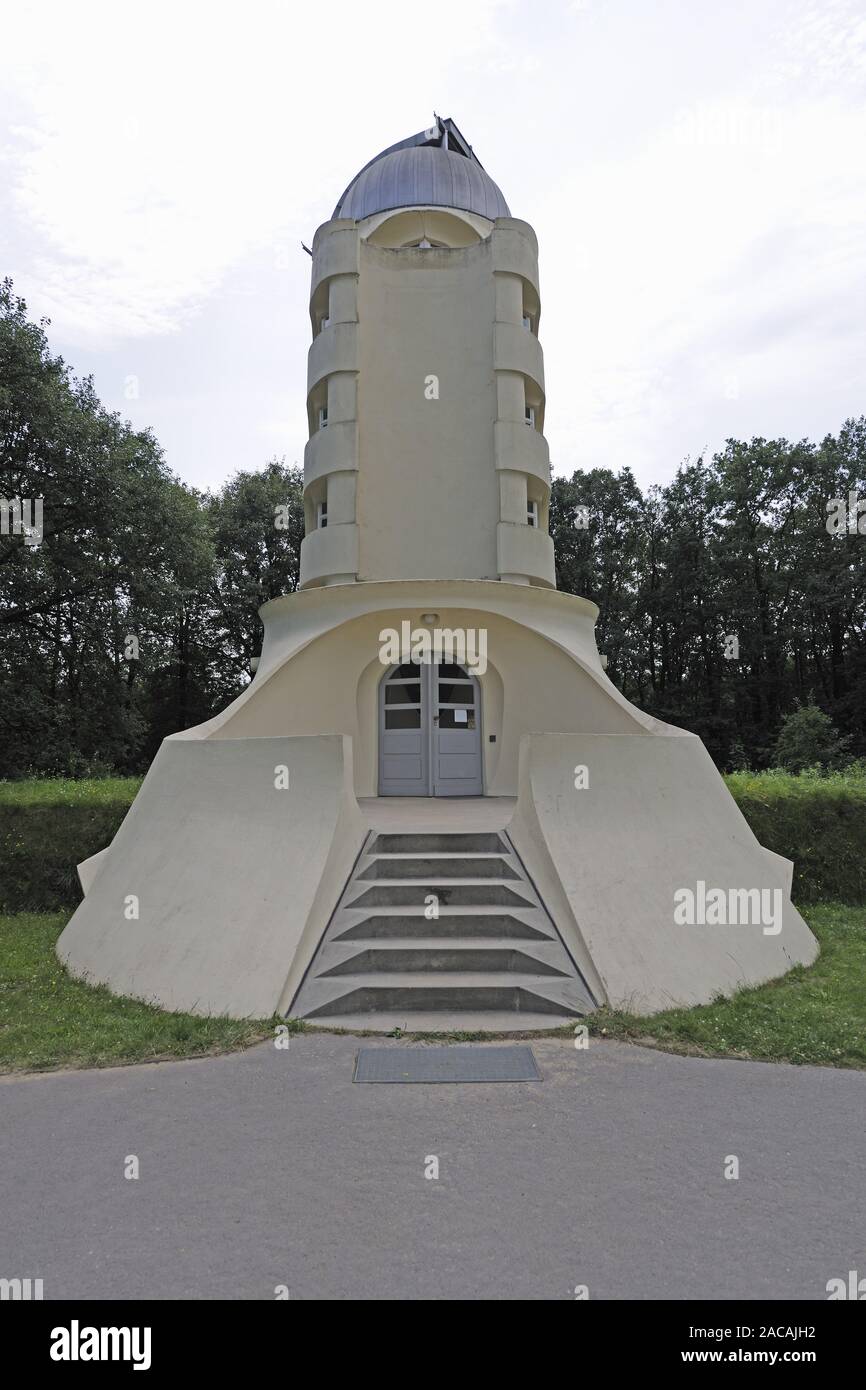 Potsdam einstein tower hi-res stock photography and images - Alamy