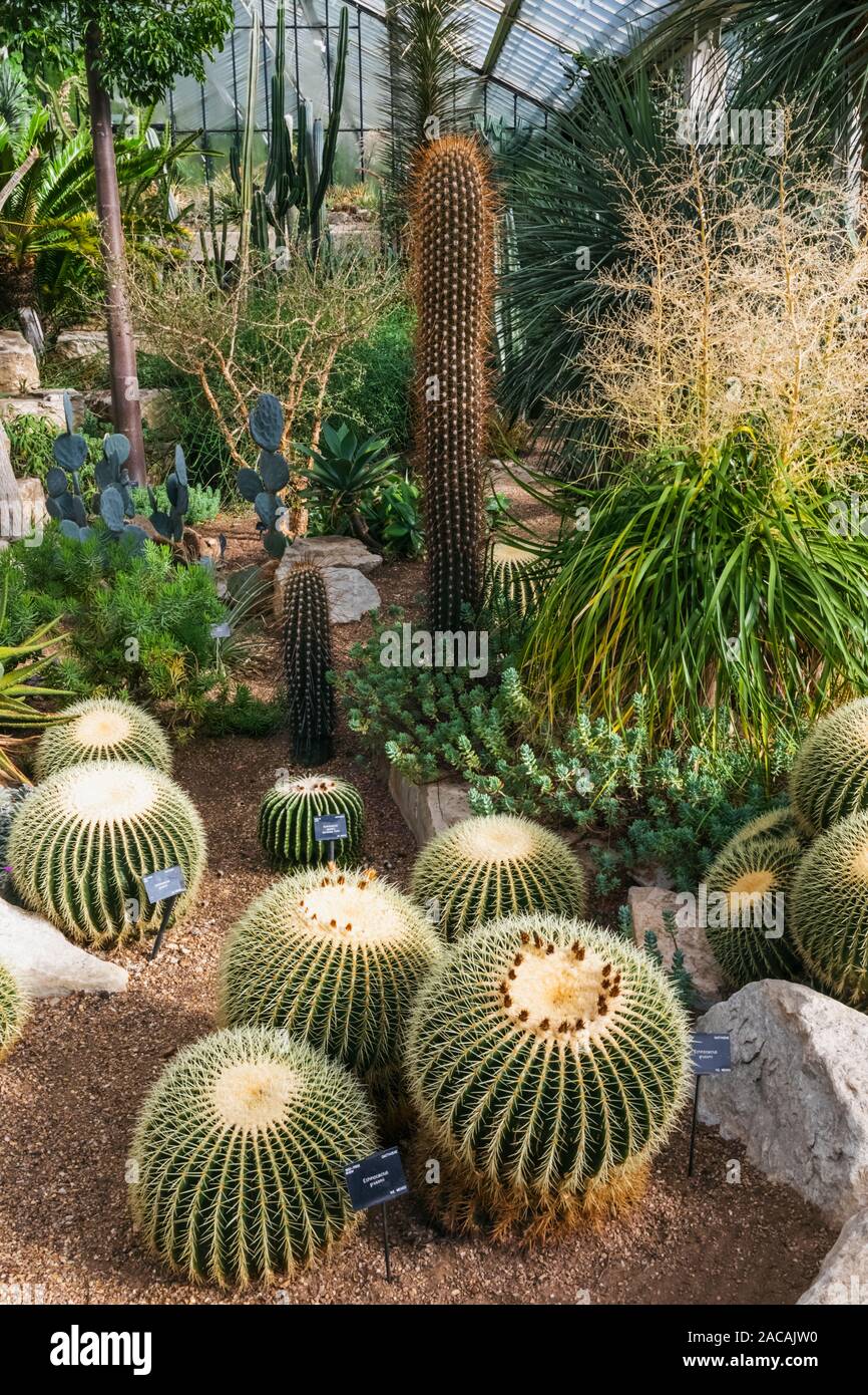 England, London, Richmond, Royal Botanic Gardens Kew, The Princess of ...
