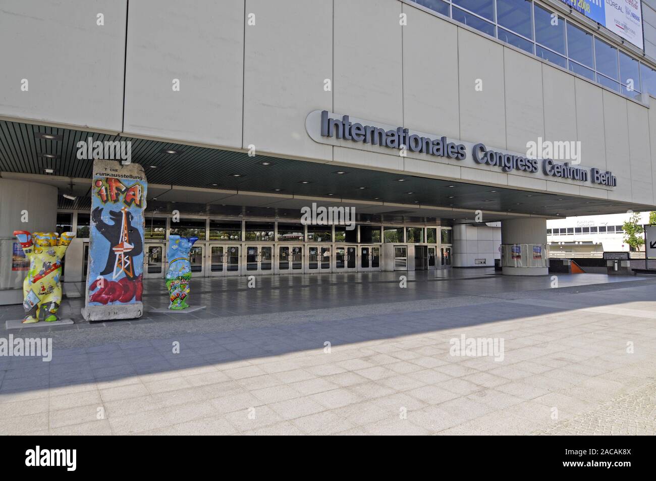 International congress center hi-res stock photography and images - Alamy