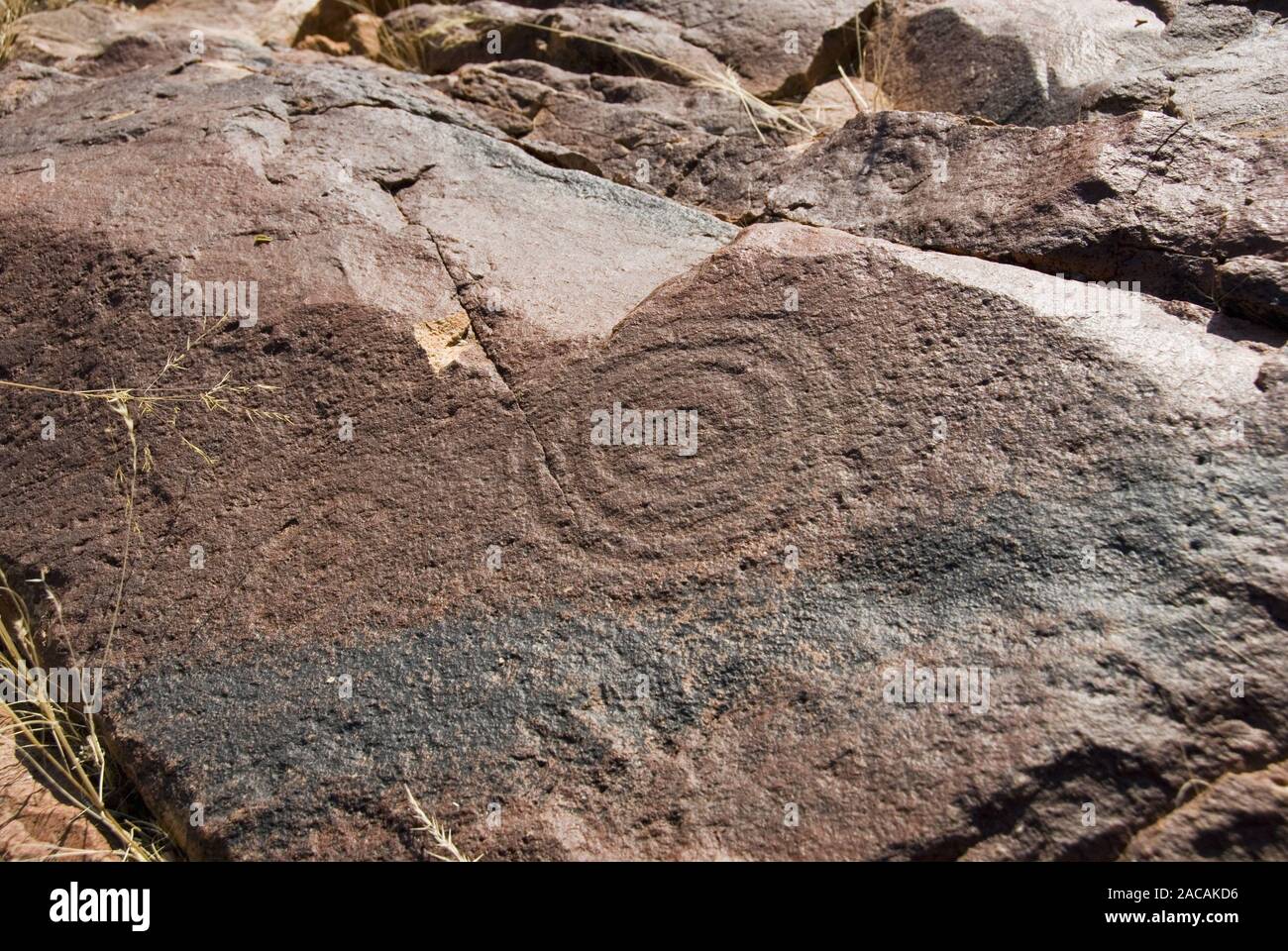 Felsgravuren hi-res stock photography and images - Alamy