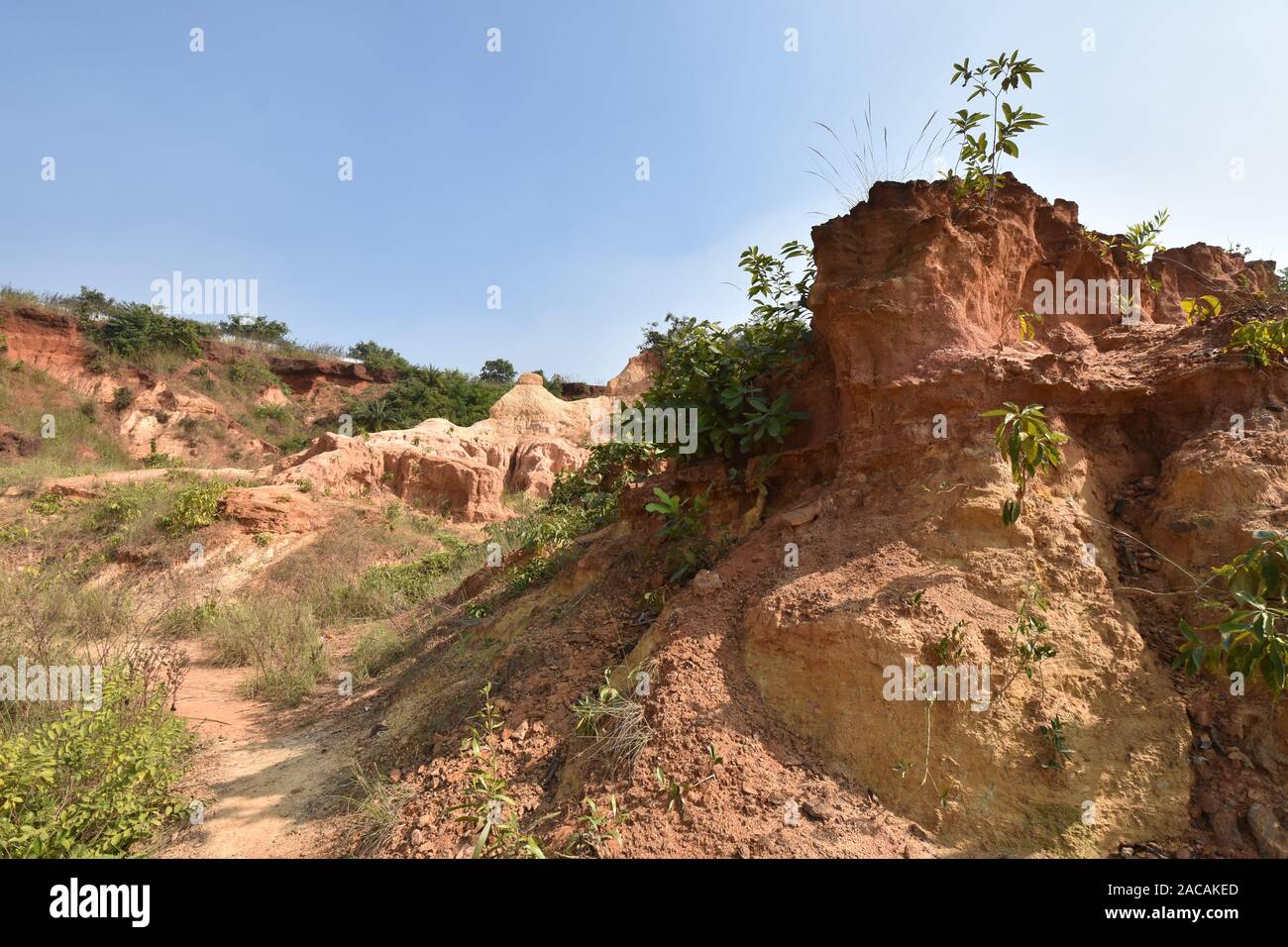 Gangani canyon hi-res stock photography and images - Alamy