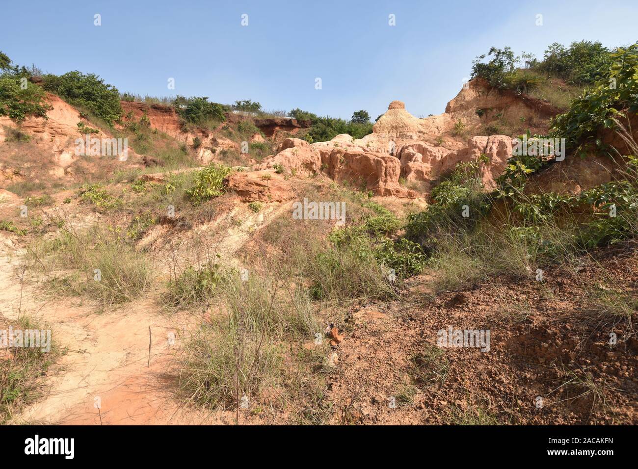 Gangani canyon hi-res stock photography and images - Alamy