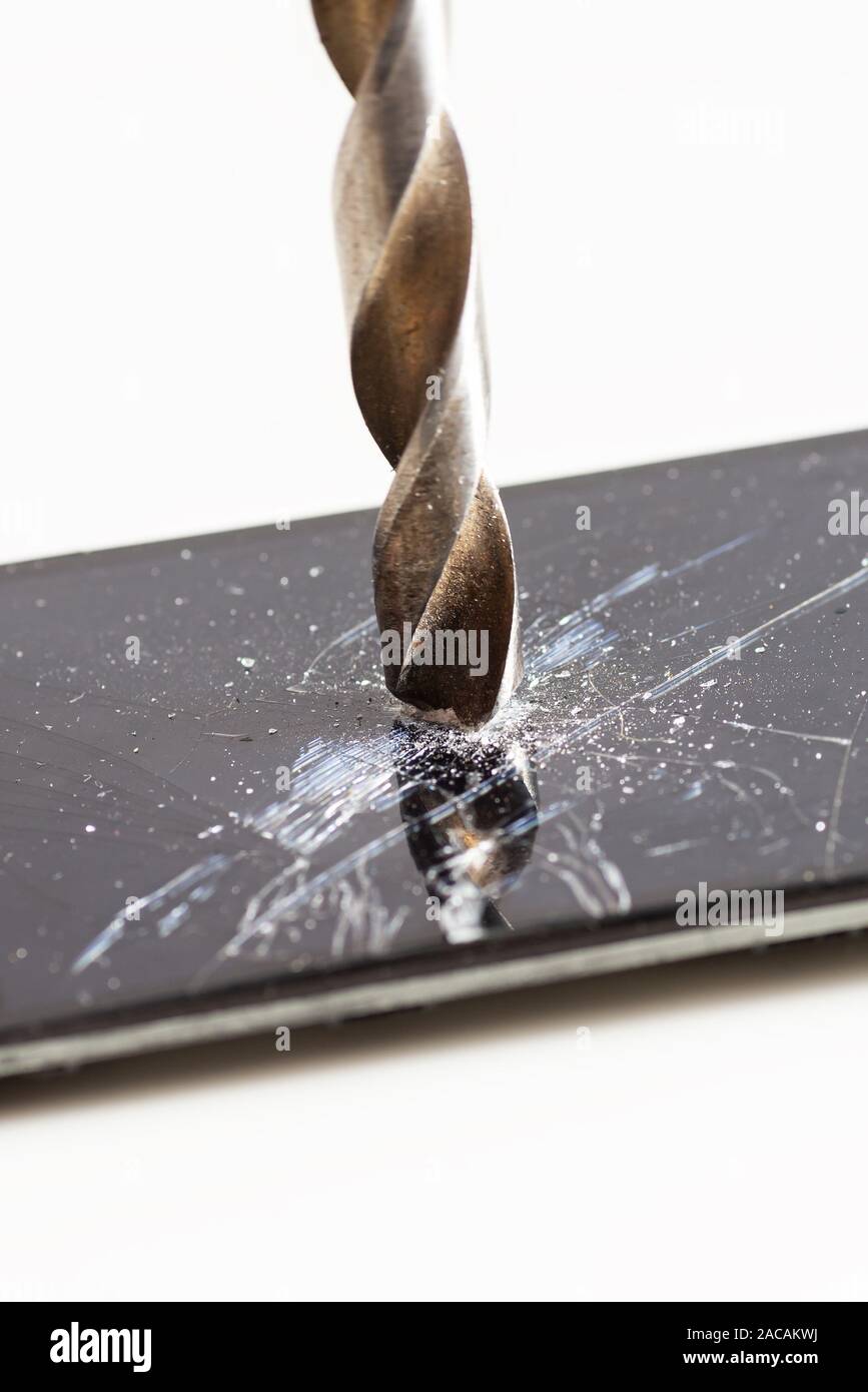 Drilling chip hi-res stock photography and images - Alamy