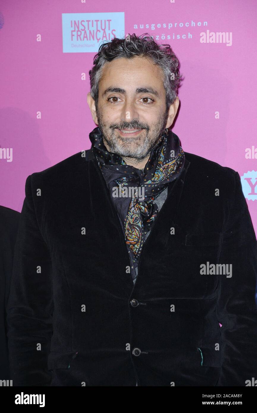 Berlin, Deutschland. 29th Nov, 2019. Eric Toledano at the premiere ...