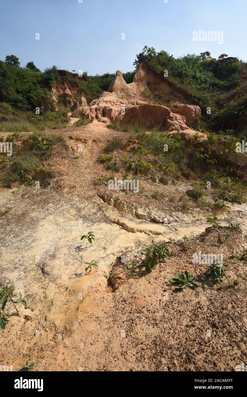 Gangani canyon hi-res stock photography and images - Alamy
