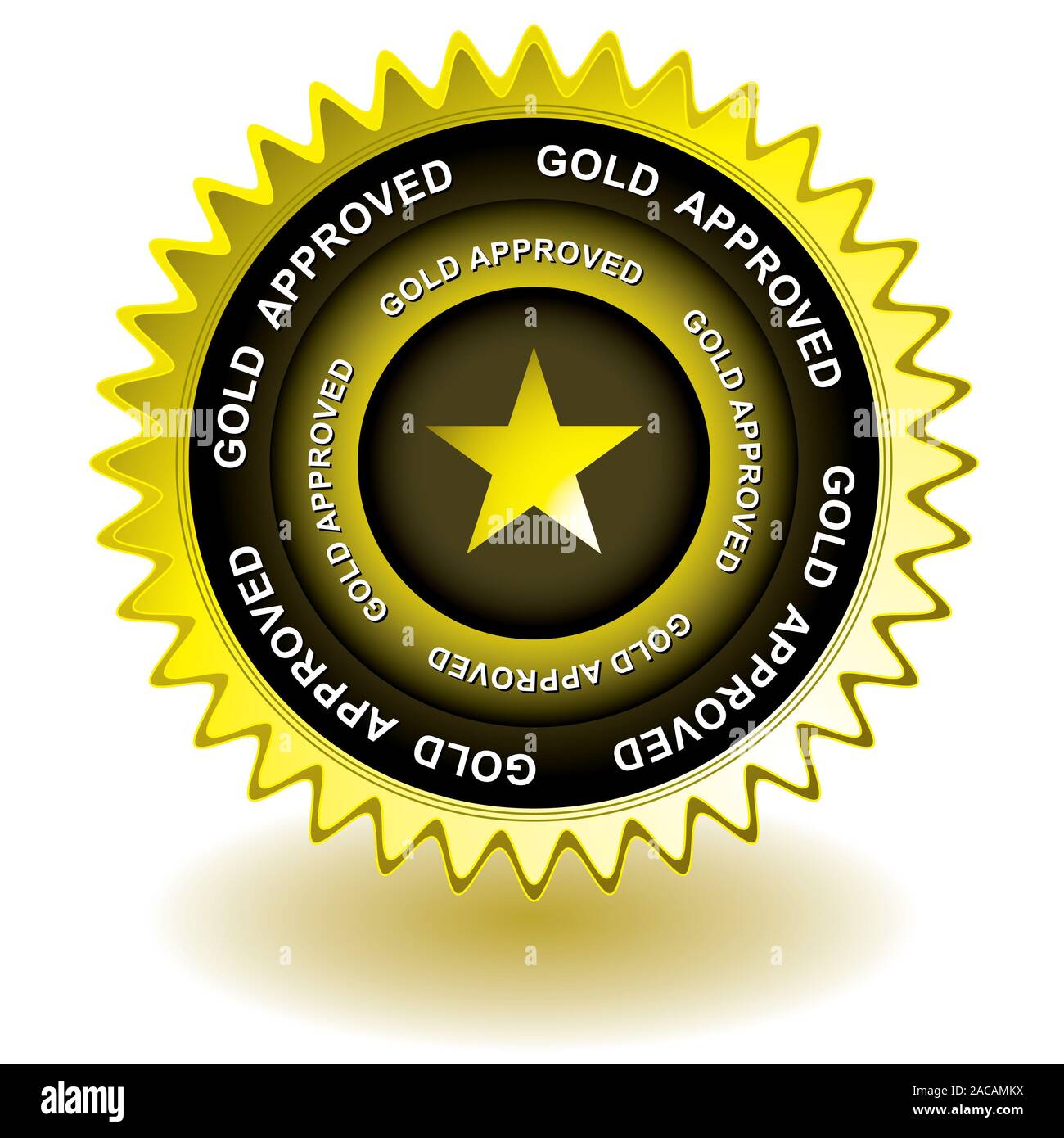 Gold Icon High Resolution Stock Photography and Images - Alamy