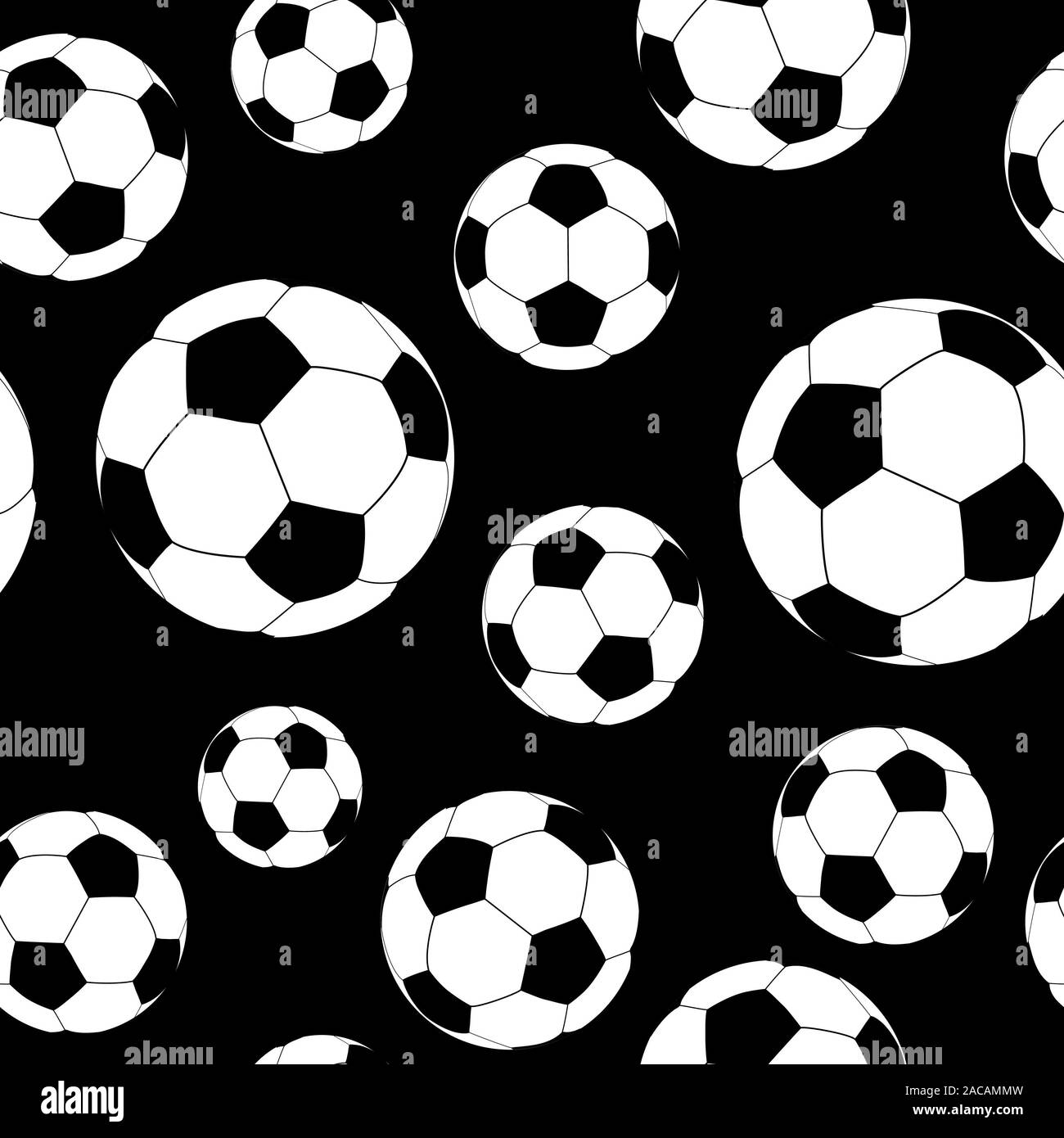 Soccer ball tile hi-res stock photography and images - Alamy