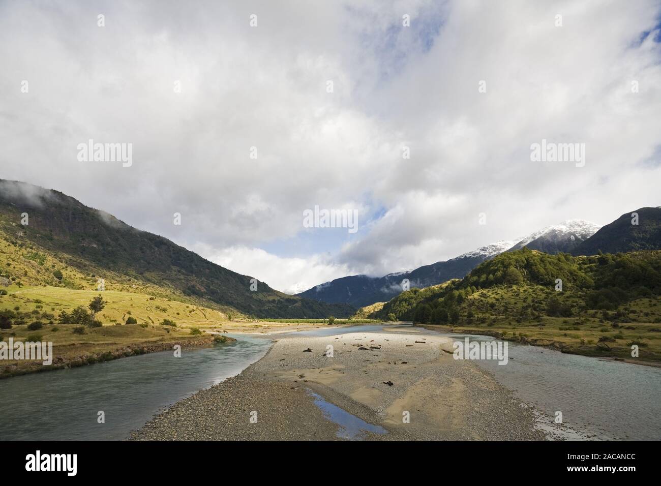 Carretera austral chile hi-res stock photography and images - Alamy