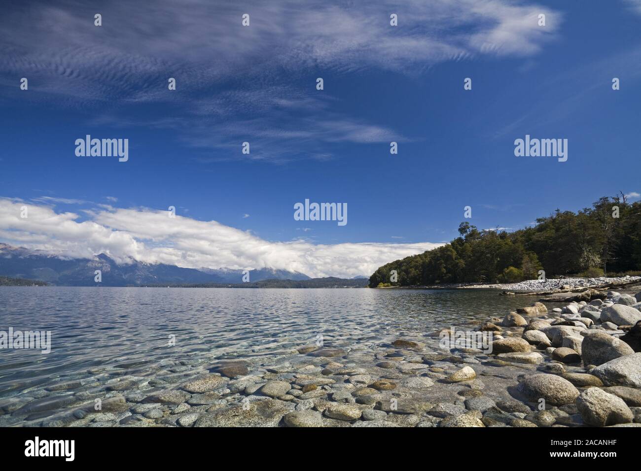 See Nahuel Huapi, NP Parpue Nacional Nahuel Huapi, Argentinien ...