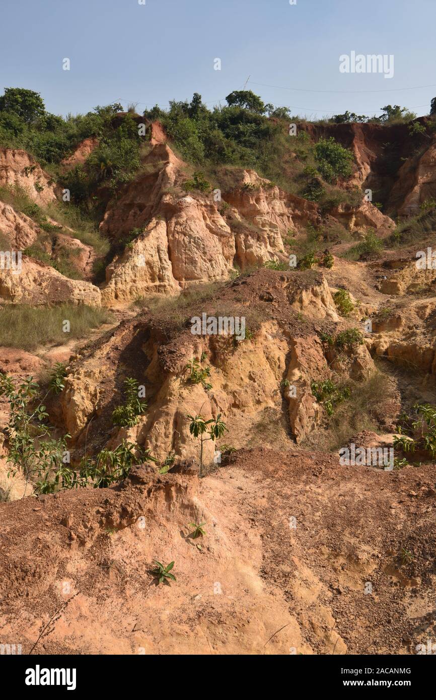 Gangani canyon hi-res stock photography and images - Alamy