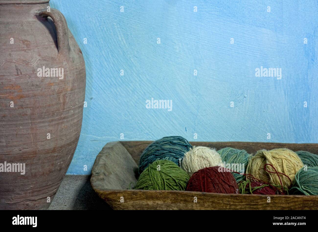 Yarns hi-res stock photography and images - Alamy