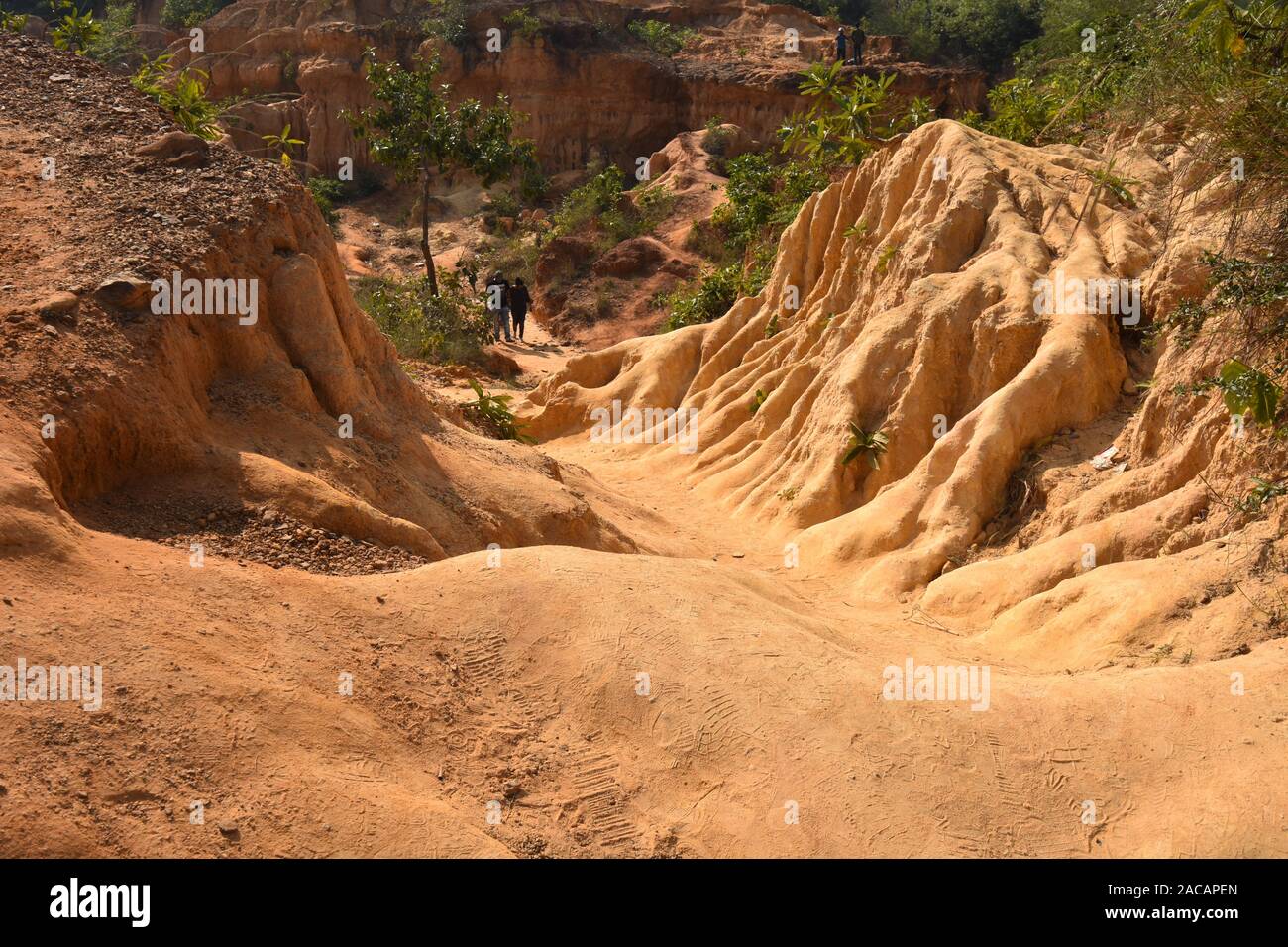 Gangani canyon hi-res stock photography and images - Alamy