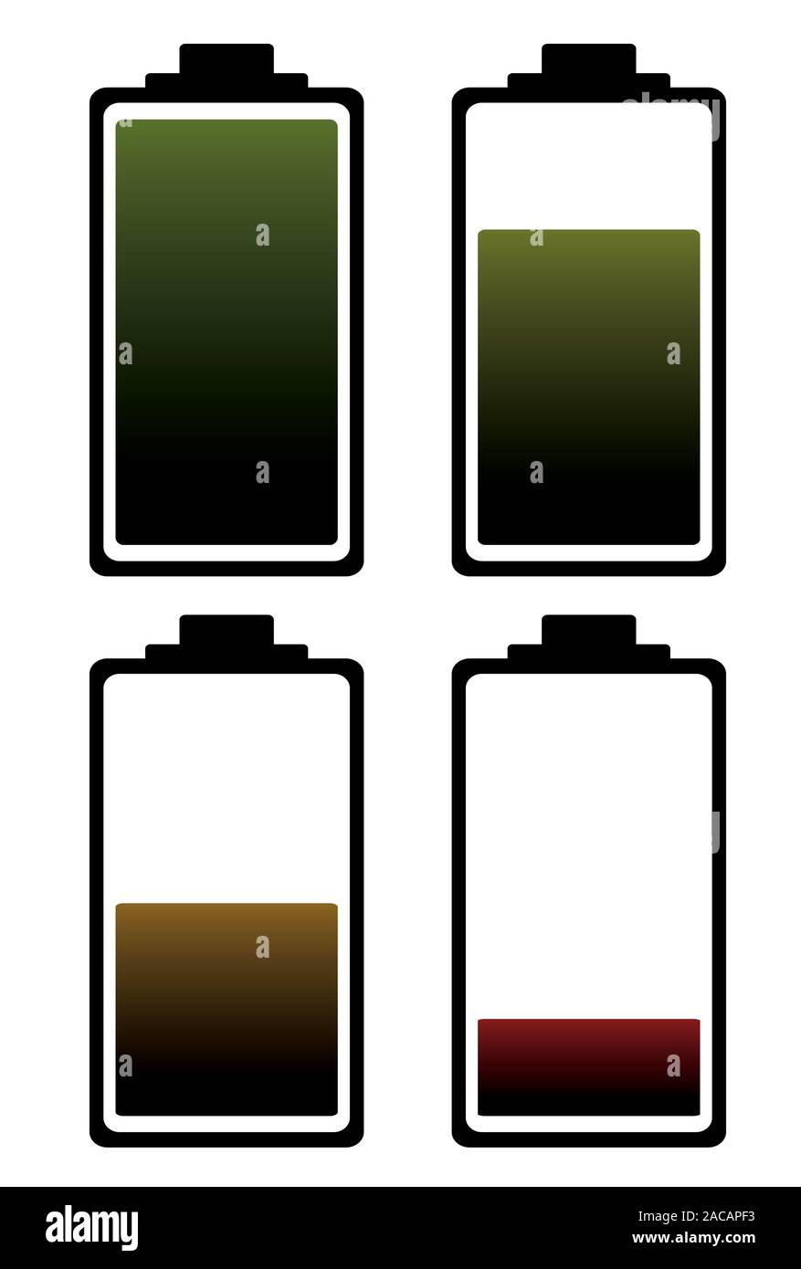 Battery charger icon hi-res stock photography and images - Alamy