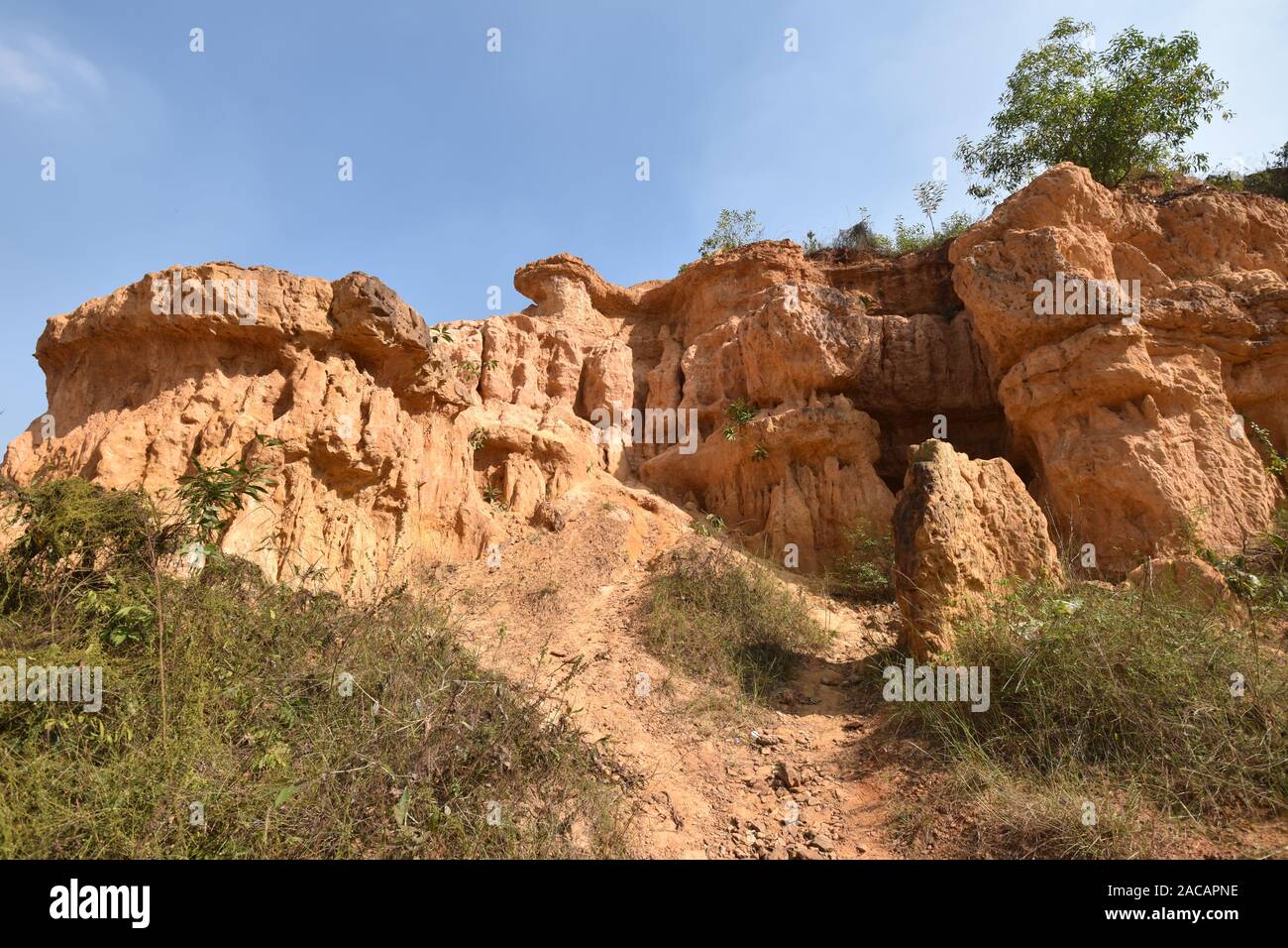 Deep Ravine High Resolution Stock Photography and Images - Alamy