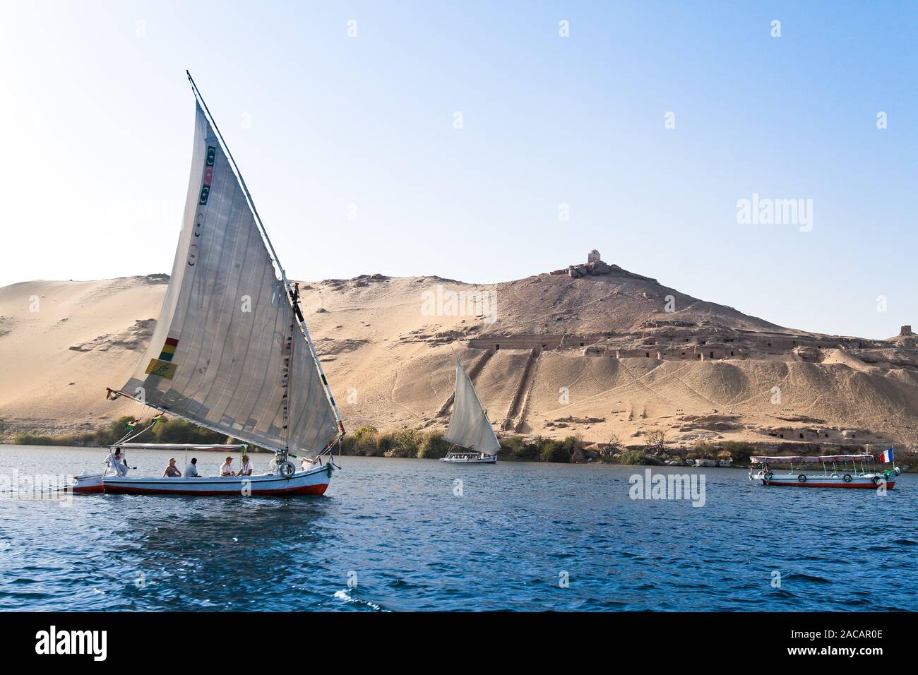 Feluke hi-res stock photography and images - Alamy