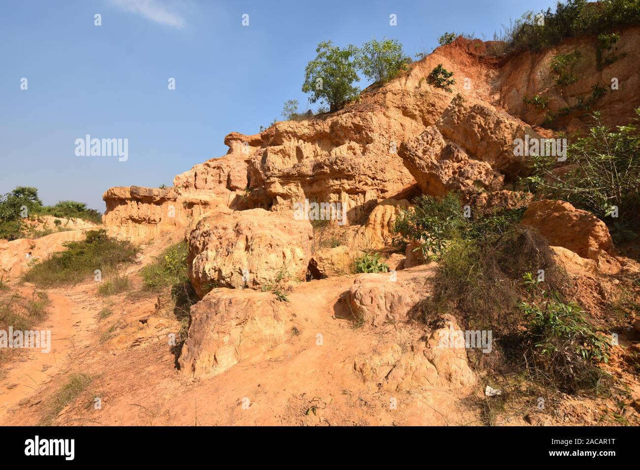 Gangani hi-res stock photography and images - Alamy