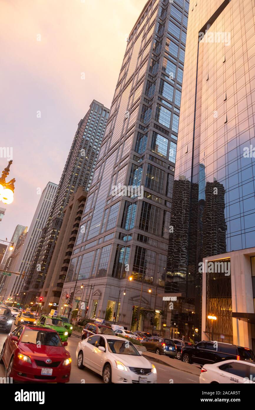 Chicago 77 hi-res stock photography and images - Alamy