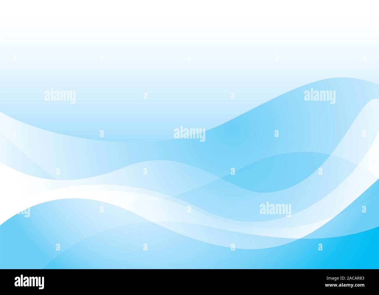 Smooth ocean wave Stock Photo - Alamy