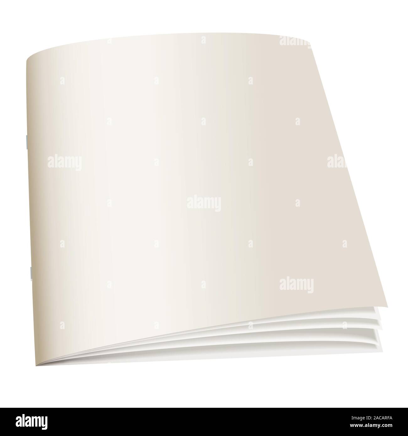 Back page of magazine hi-res stock photography and images - Alamy