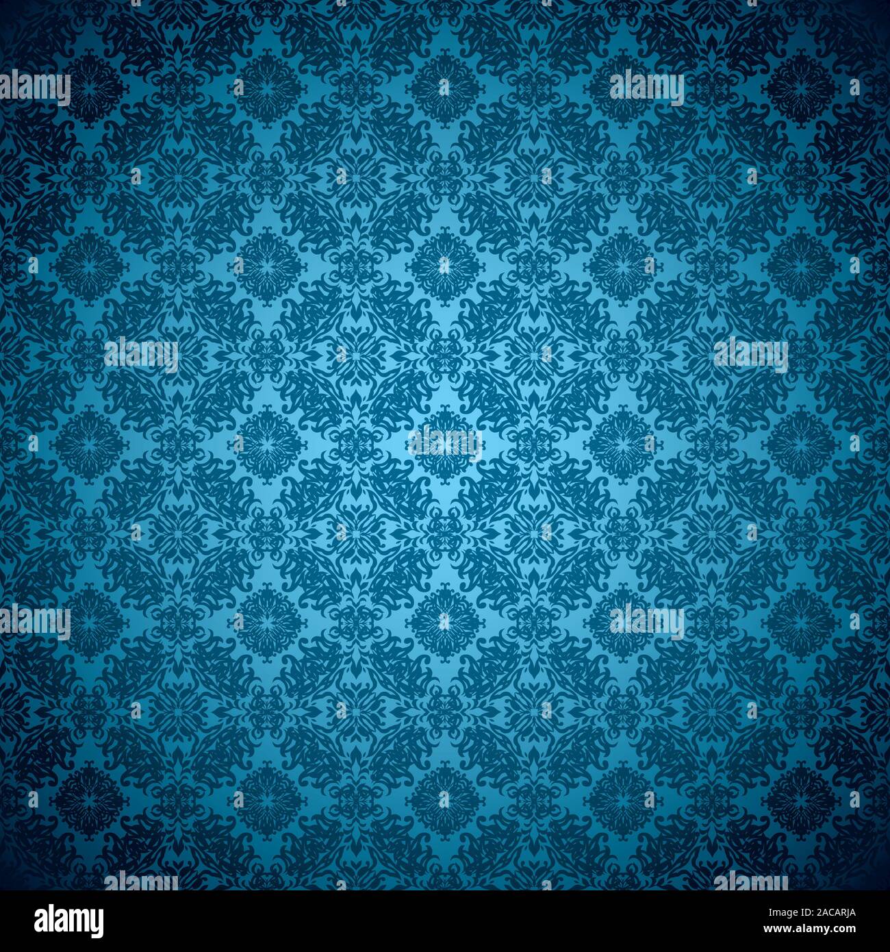 Gothic revival wallpaper hi-res stock photography and images - Alamy