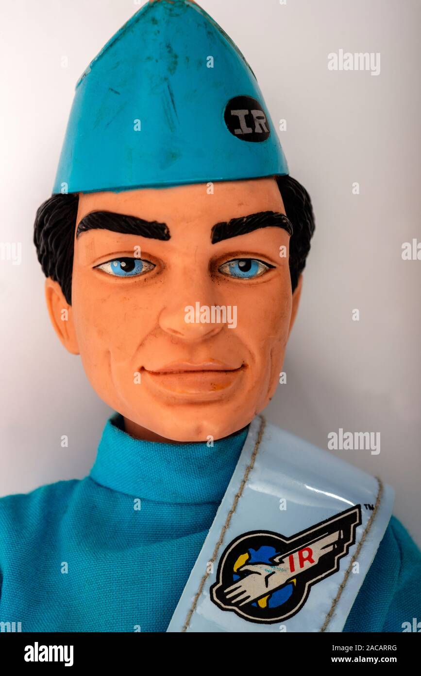 Thunderbirds tracy hi-res stock photography and images - Alamy