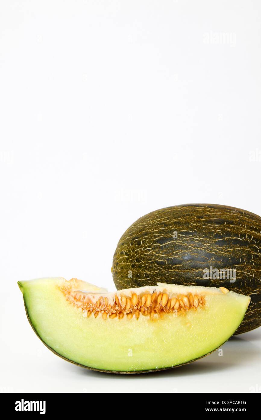 Fruit melon hi-res stock photography and images - Alamy