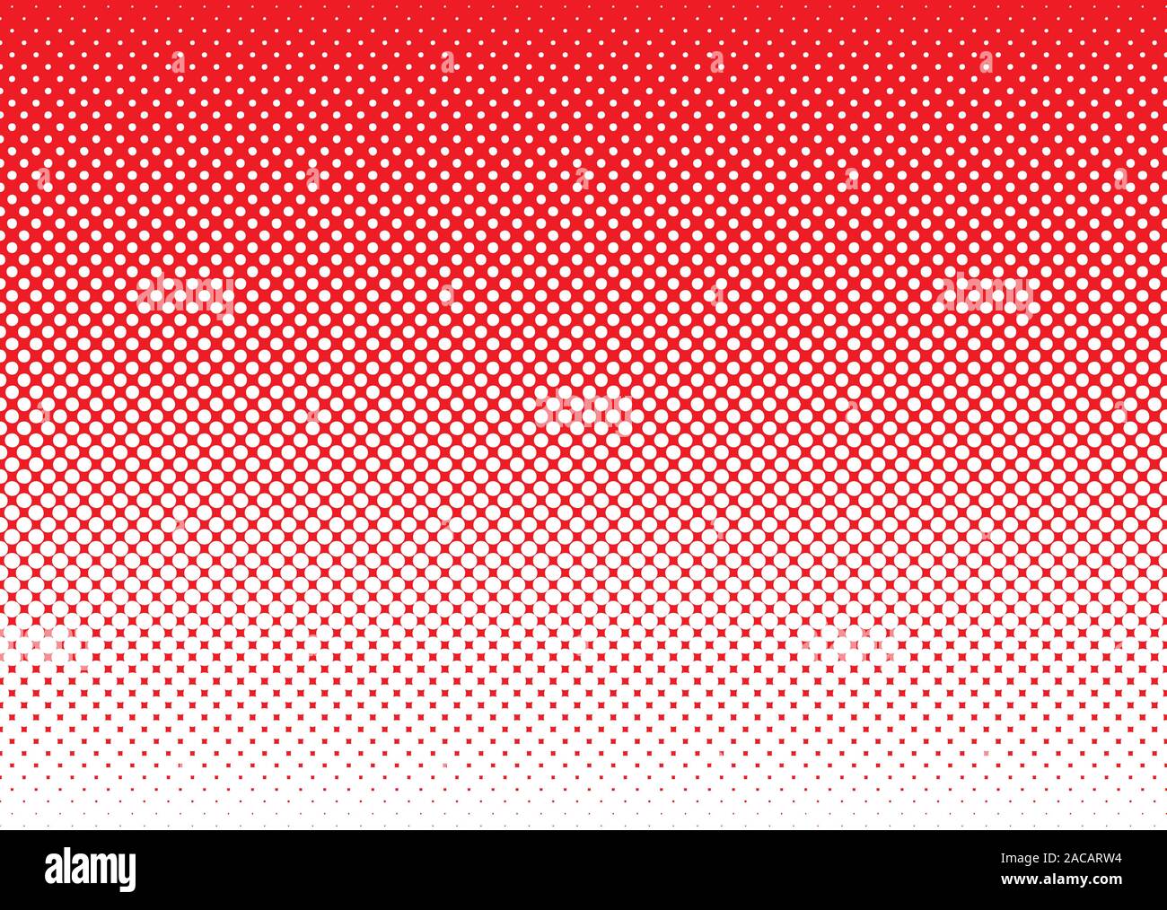 halftone abstract background red Stock Photo - Alamy