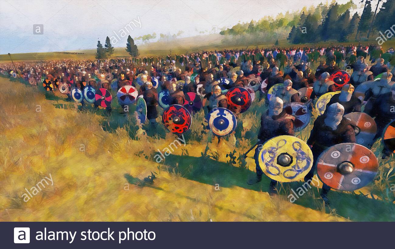 Medieval Spears Stock Photos & Medieval Spears Stock Images - Alamy