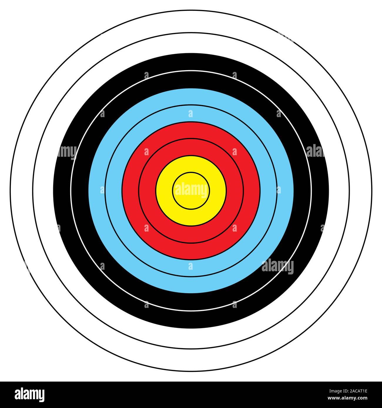 Target archery hi-res stock photography and images - Alamy