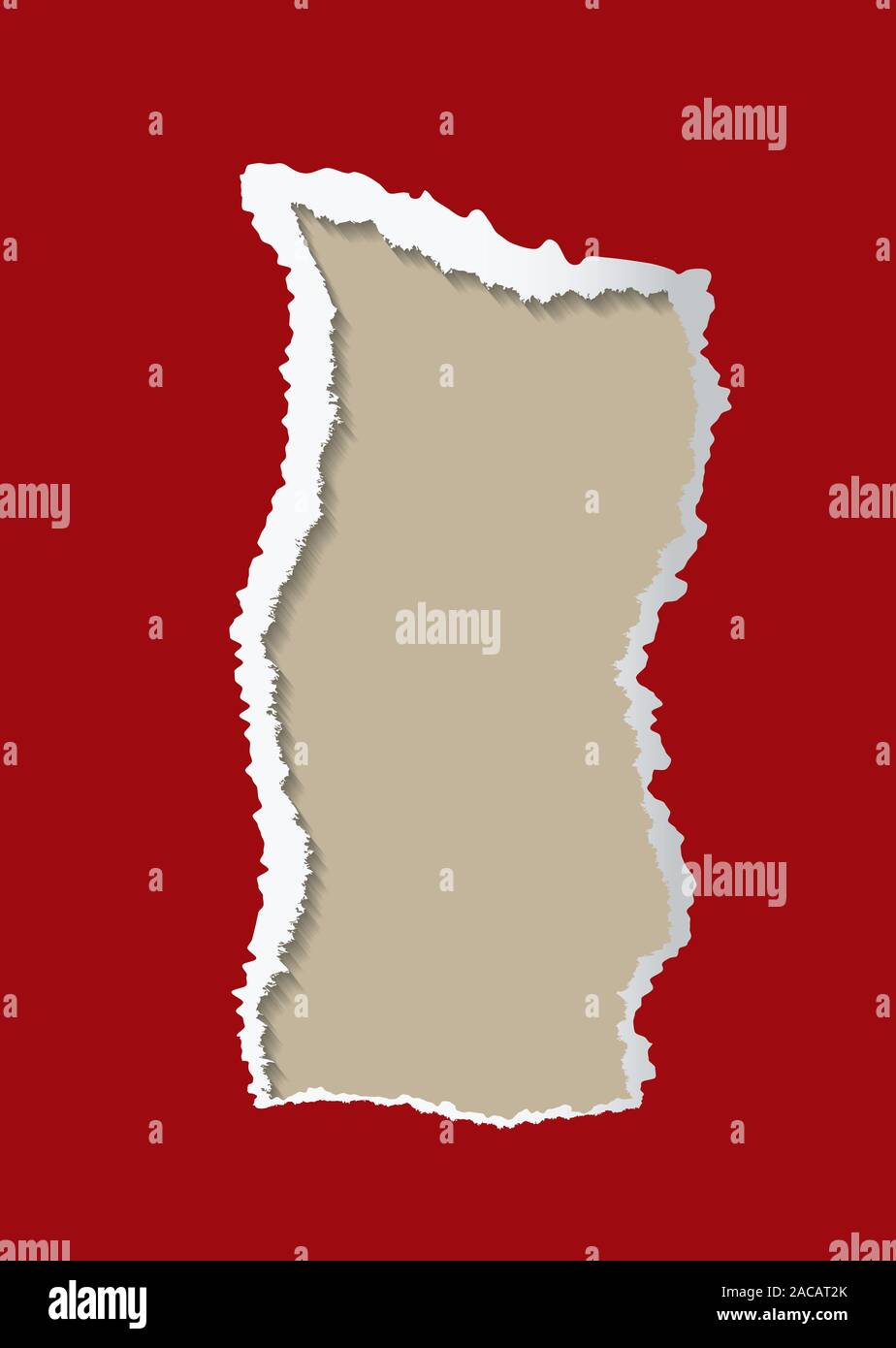 Rip hole hi-res stock photography and images - Alamy