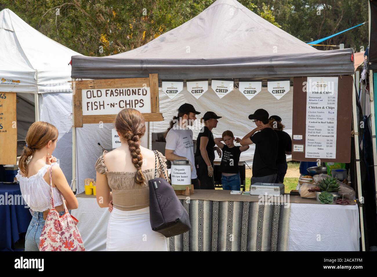 South beach fish market hi-res stock photography and images - Alamy