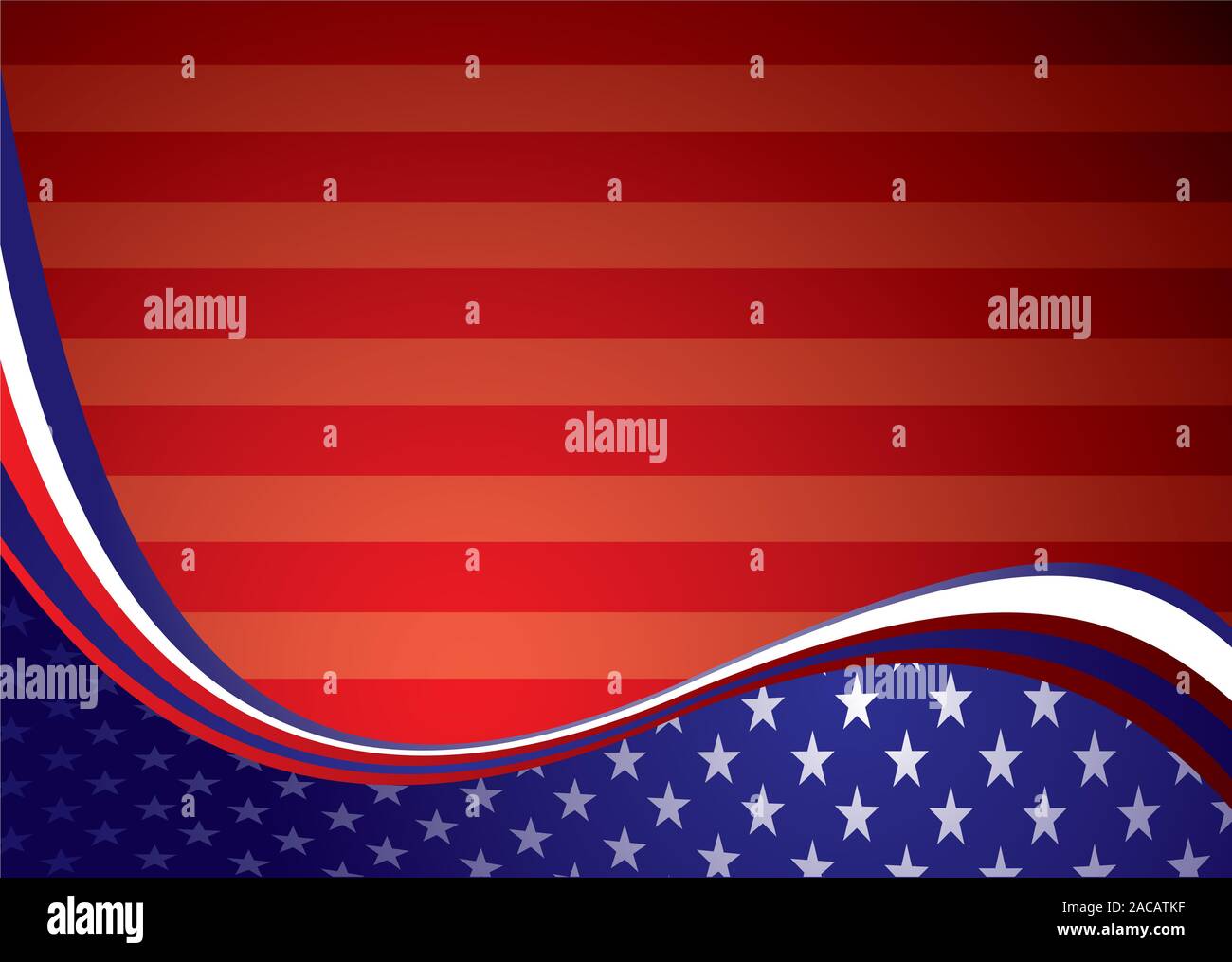 USA american background Stock Photo - Alamy