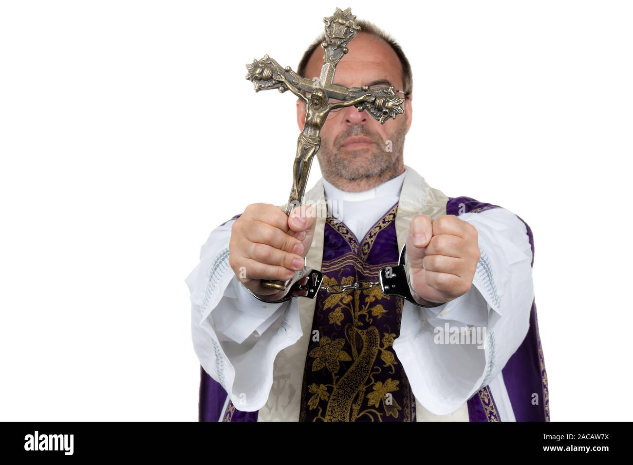 Catholic abuse hi-res stock photography and images - Alamy