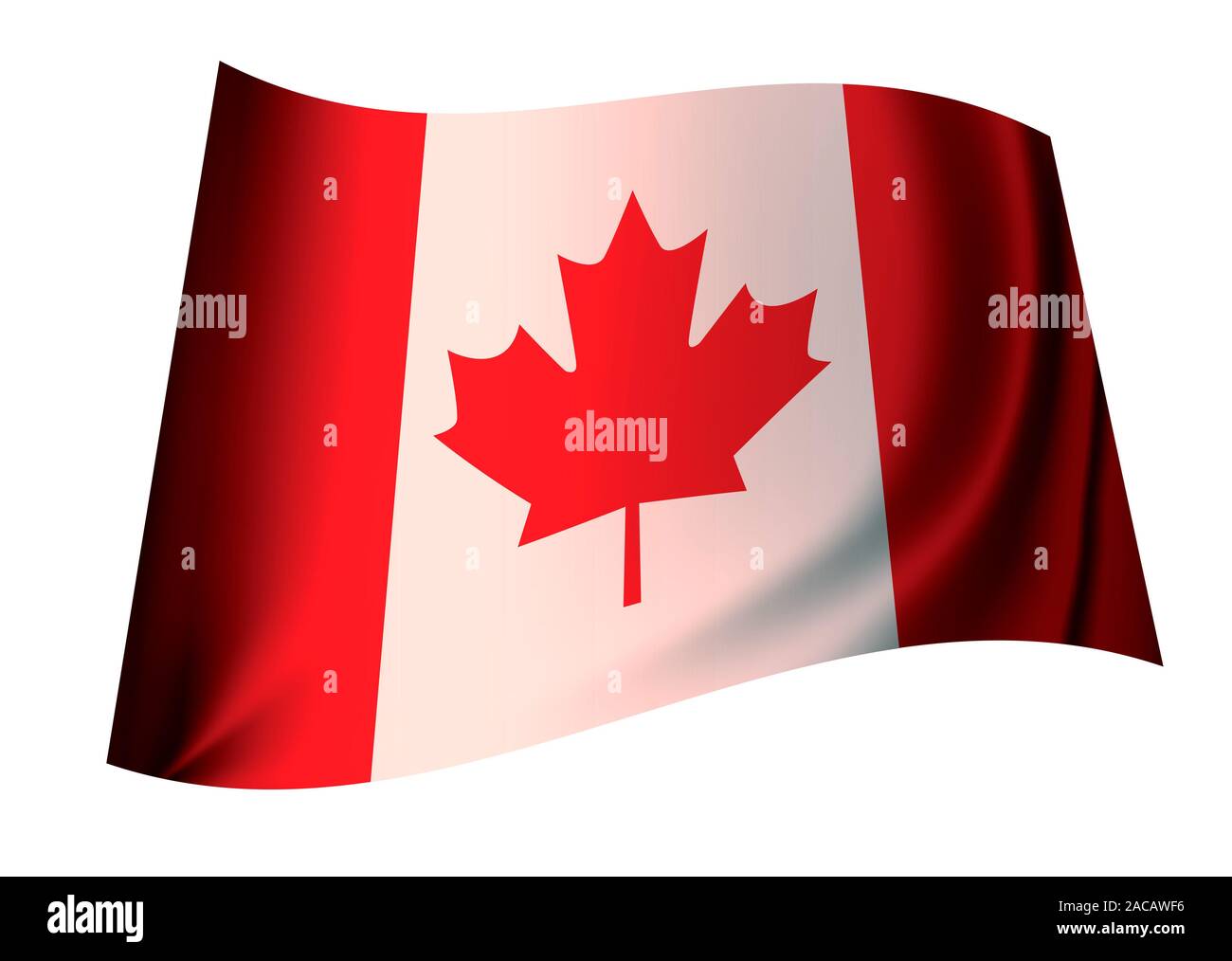 Canada ensign flag hi-res stock photography and images - Alamy