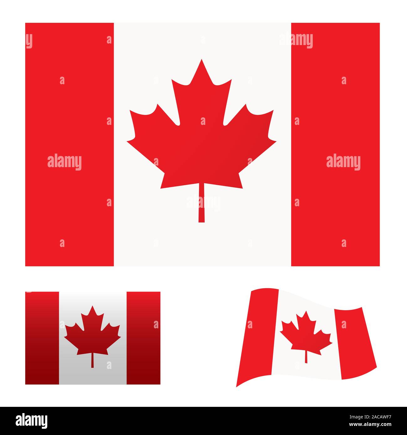 Canada ensign flag hi-res stock photography and images - Alamy