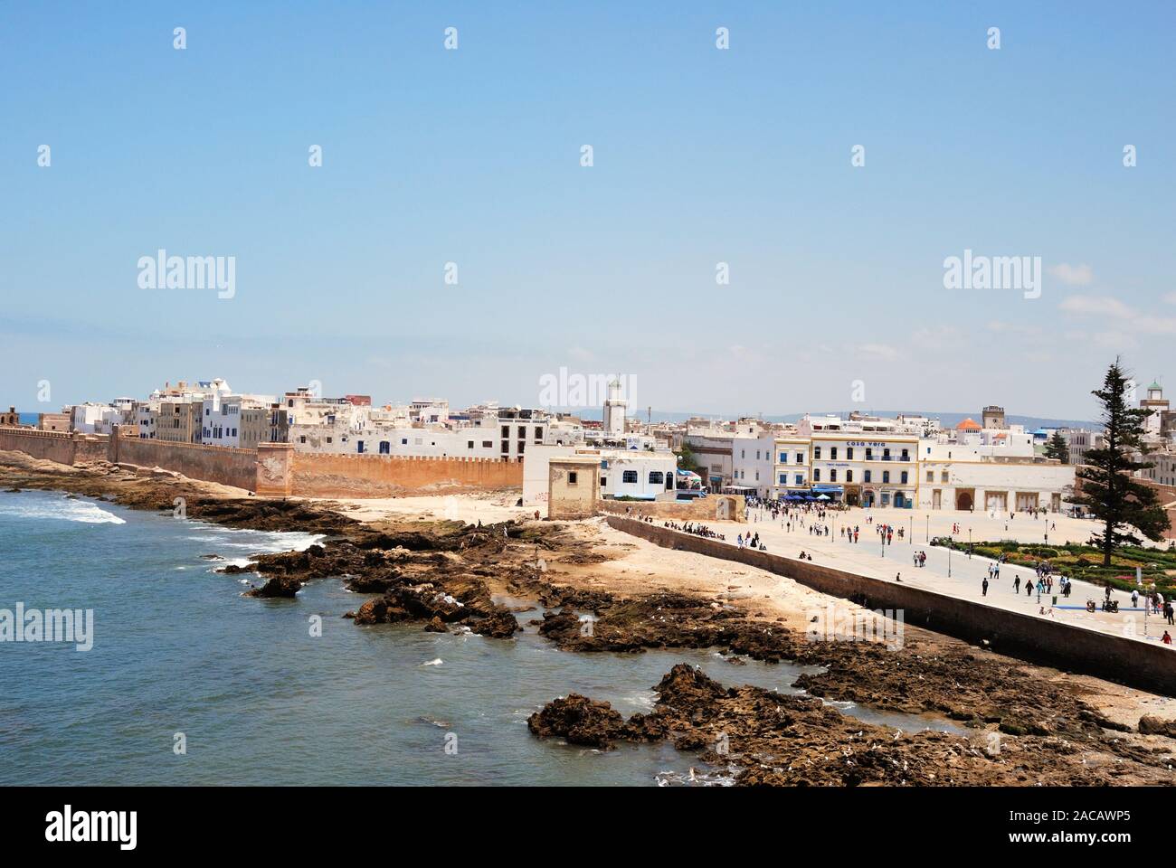 City coastal town hi-res stock photography and images - Alamy