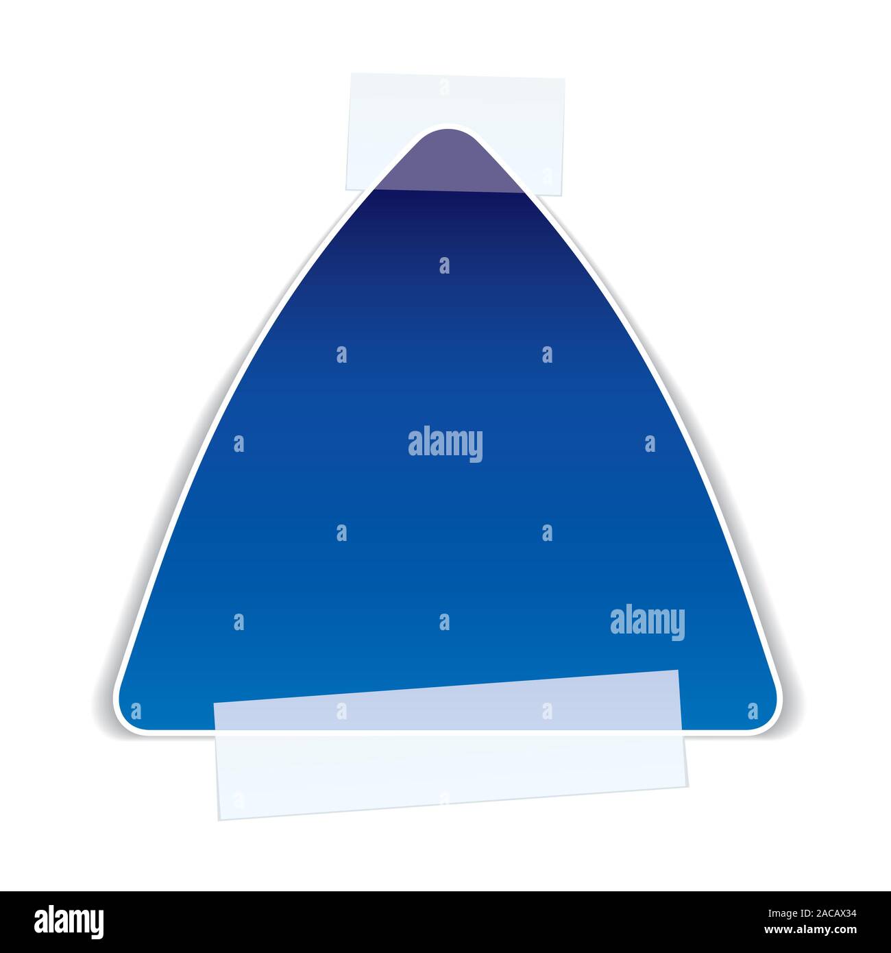 Triangle shadow Cut Out Stock Images & Pictures - Alamy