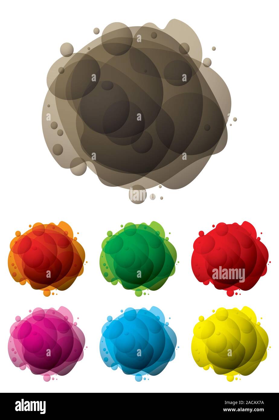 Pink mess hi-res stock photography and images - Alamy