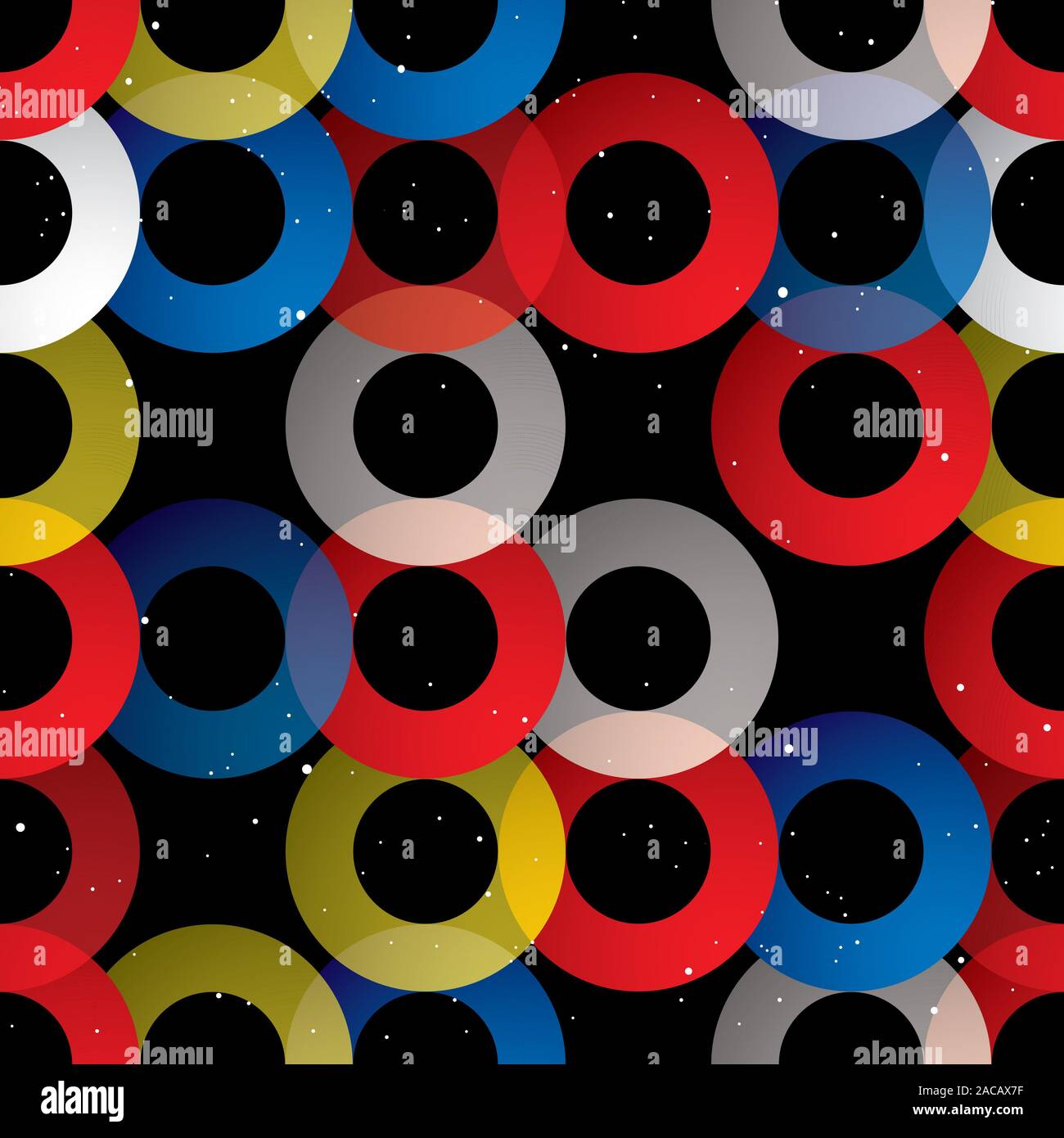 Black circular hi-res stock photography and images - Alamy