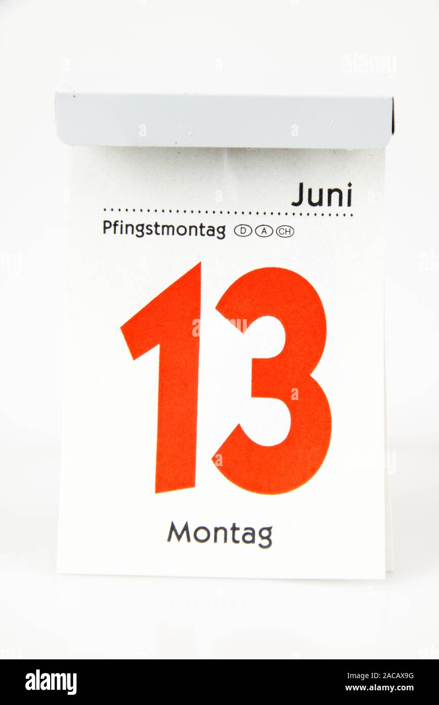 Pentecost monday hi-res stock photography and images - Alamy