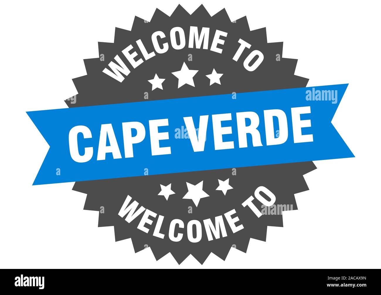 Cape verde marker Stock Vector Images - Alamy