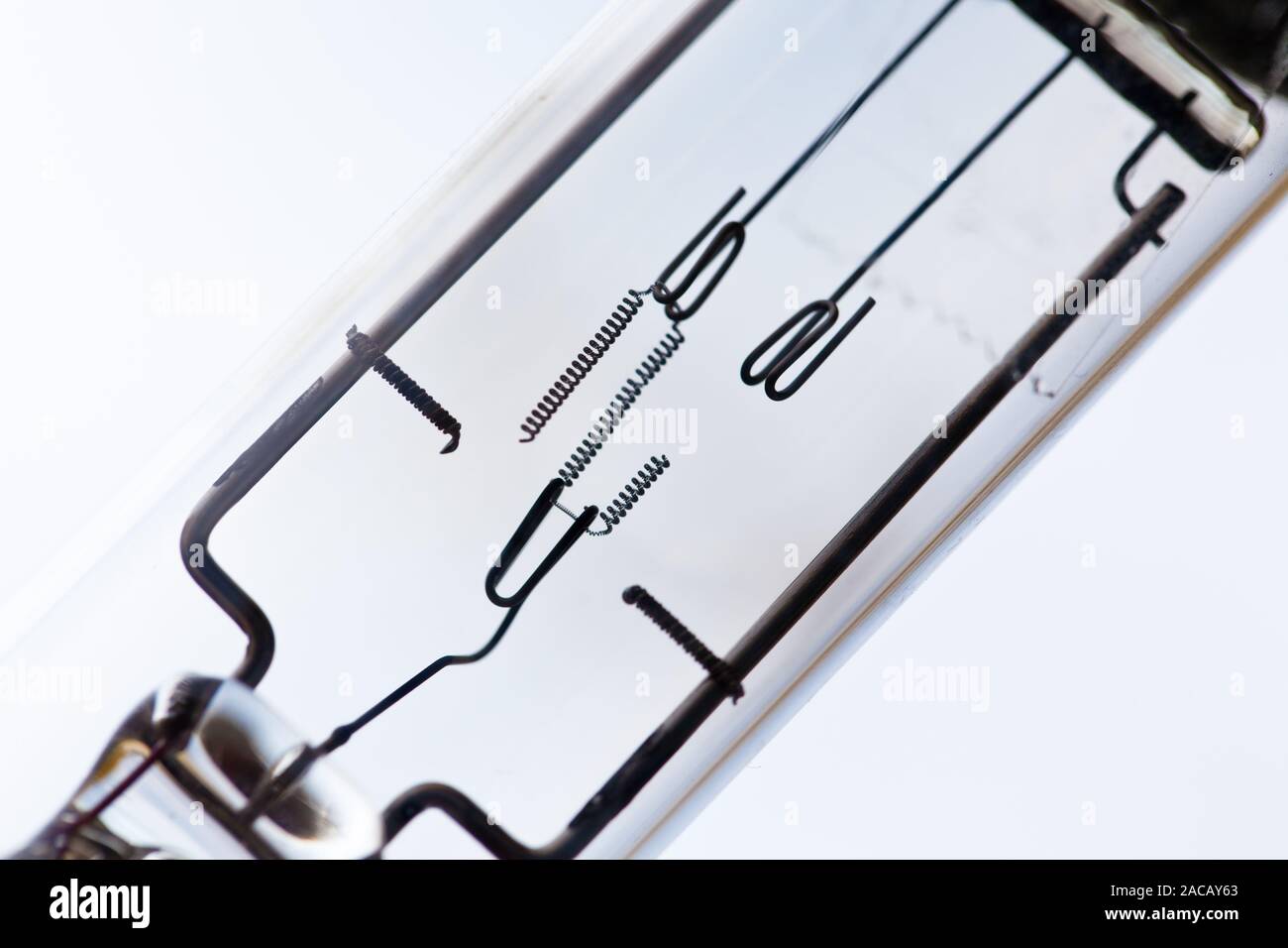 Defective light bulb Stock Photo - Alamy